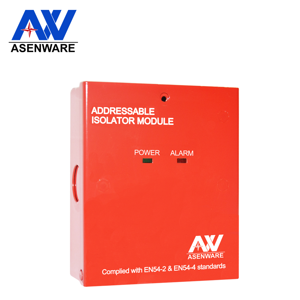 Isolator Module คืออะไร จำเป็นสำหรับ Addressable Fire Alarm System อย่างไร